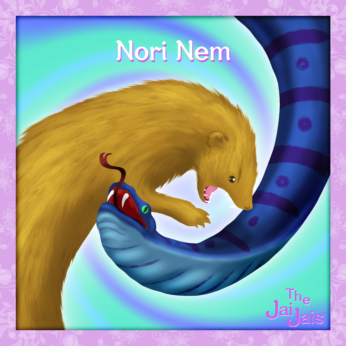 The Tale Of Nori Nem | The Jai Jais