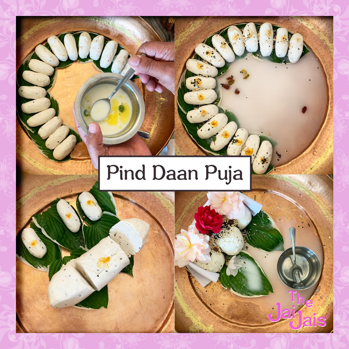 What is Pind Daan Puja? | The Jai Jais