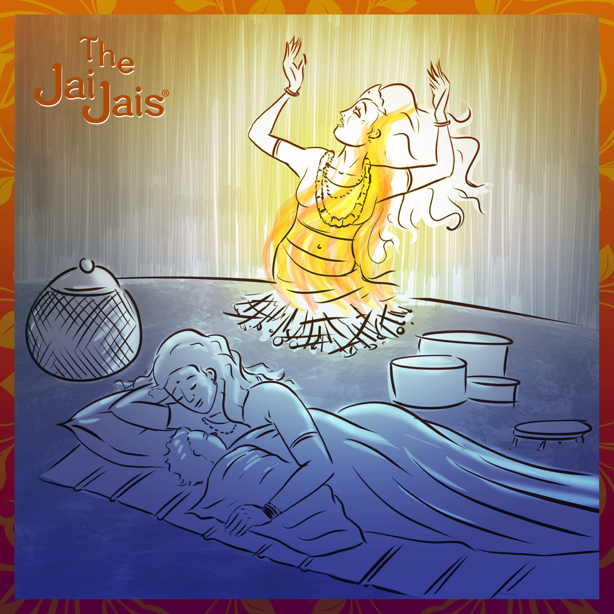 The Tale of Shitala Ma | The Jai Jais