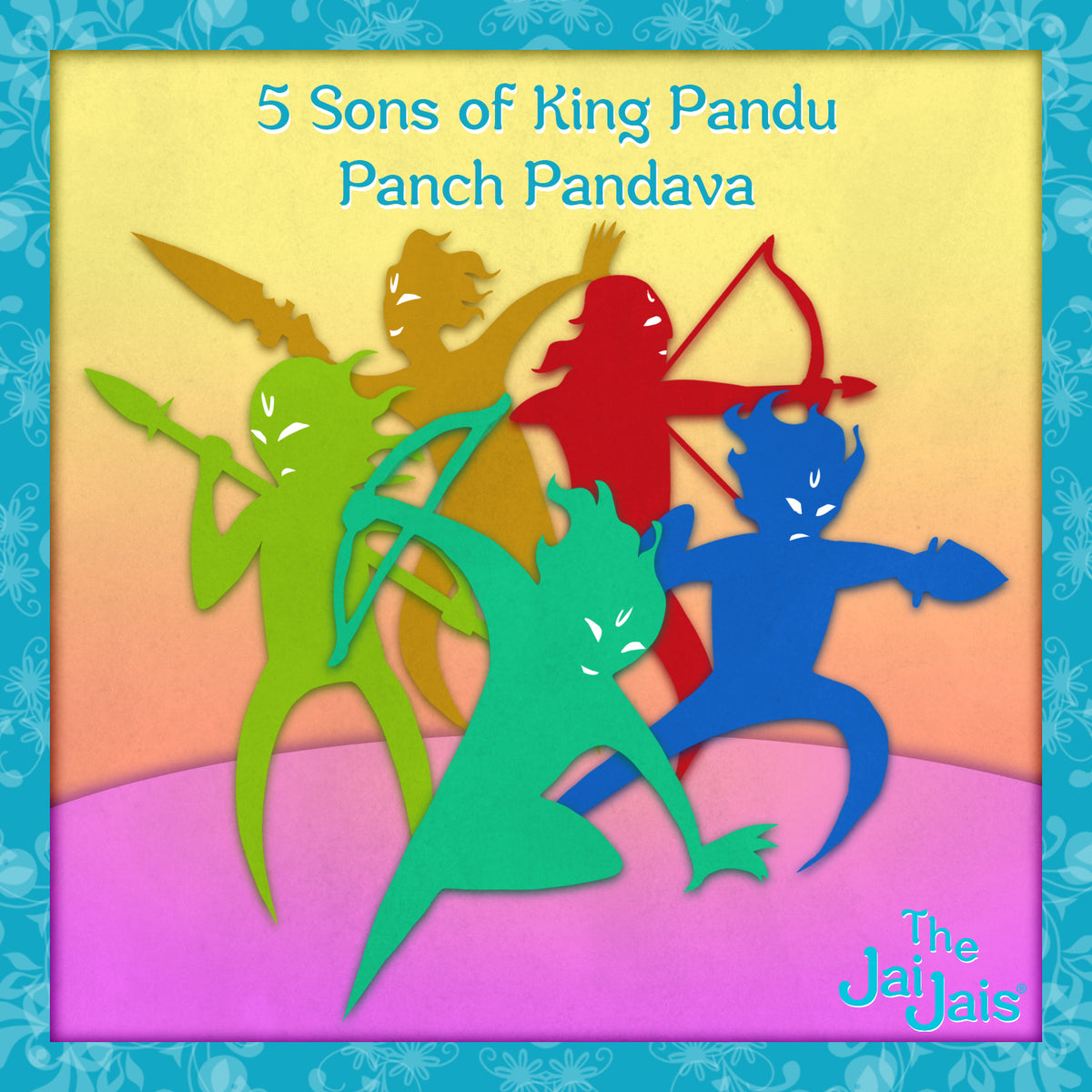 Who were the Panch Pandavas? | The Jai Jais