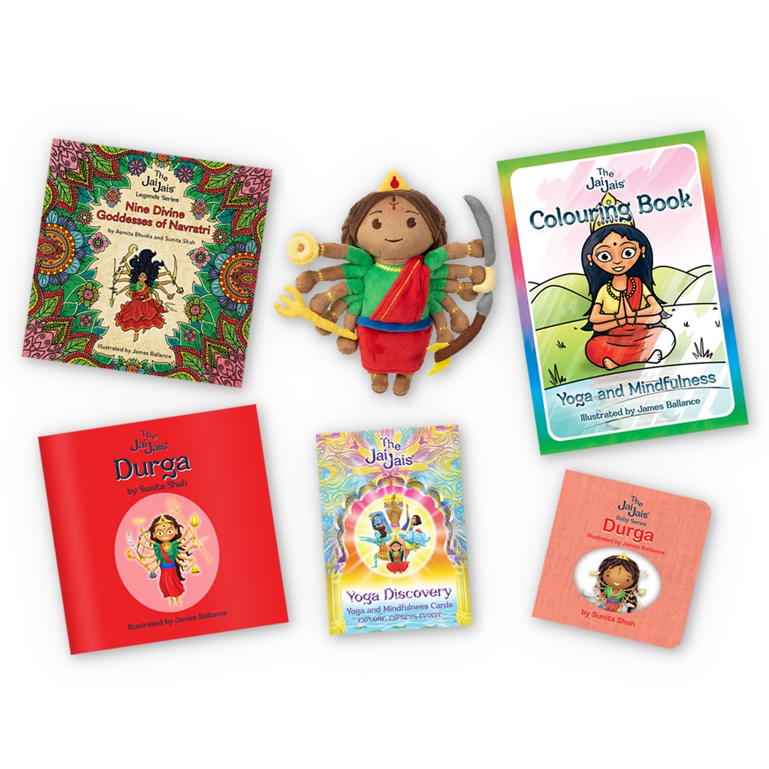 Navratri Box Set | The Jai Jais