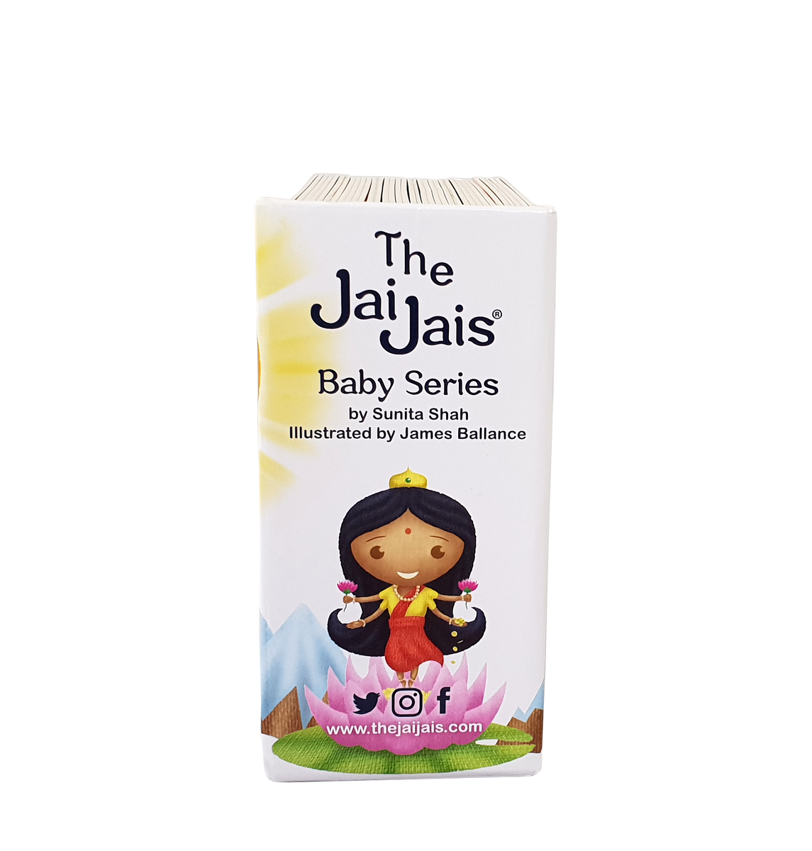 Baby Jai Jais Collection | The Jai Jais